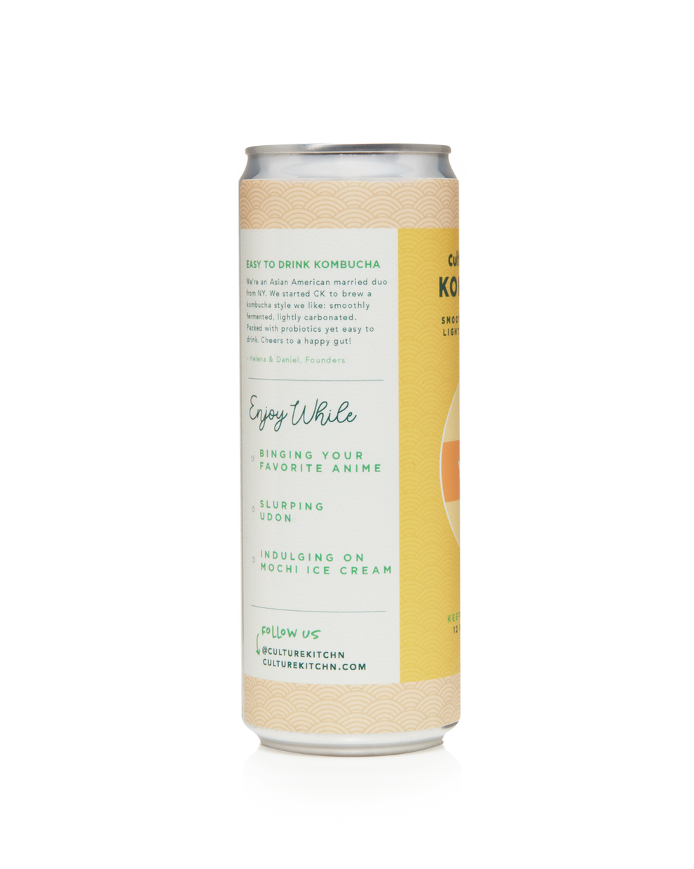 Yuzu Kombucha – Culture Kitchn